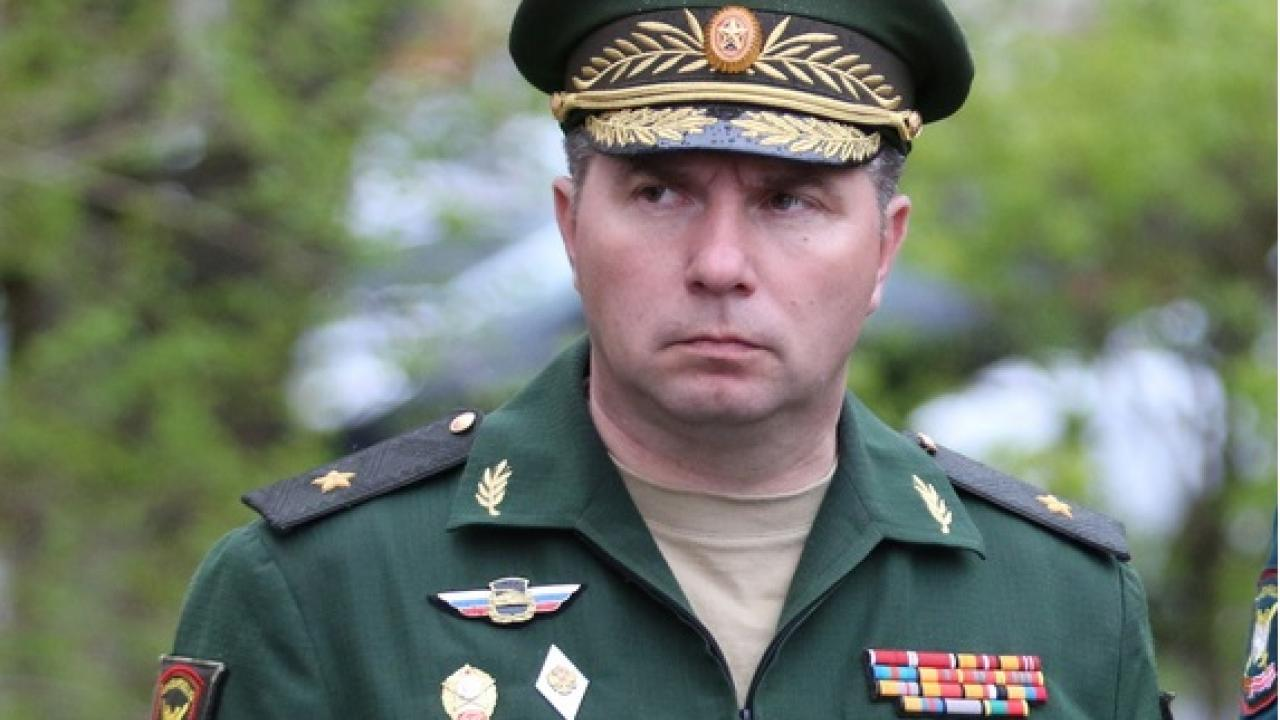 UAWire - Russian military suffers another blow as sixth general ...