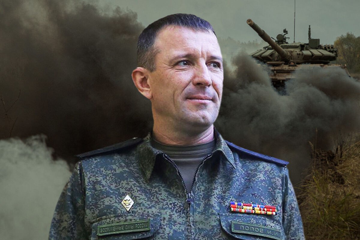 UAWire - Former commander of Russian 58th Army detained on fraud charges UAWire - Former commander of Russian 58th Army detained on fraud charges