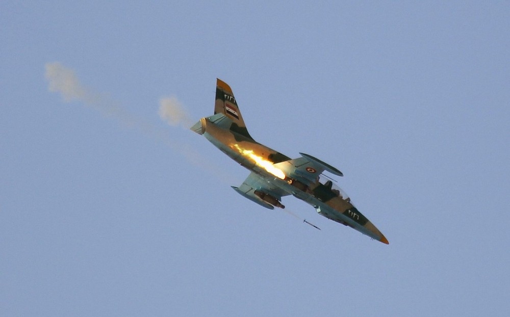 UAWire - Turkey downs another Syrian warplane over Idlib UAWire - Turkey downs another Syrian warplane over Idlib