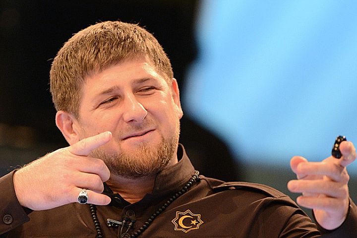 UAWire - U.S. puts head of Chechnya Kadyrov on sanctions list UAWire - U.S. puts head of Chechnya Kadyrov on sanctions list