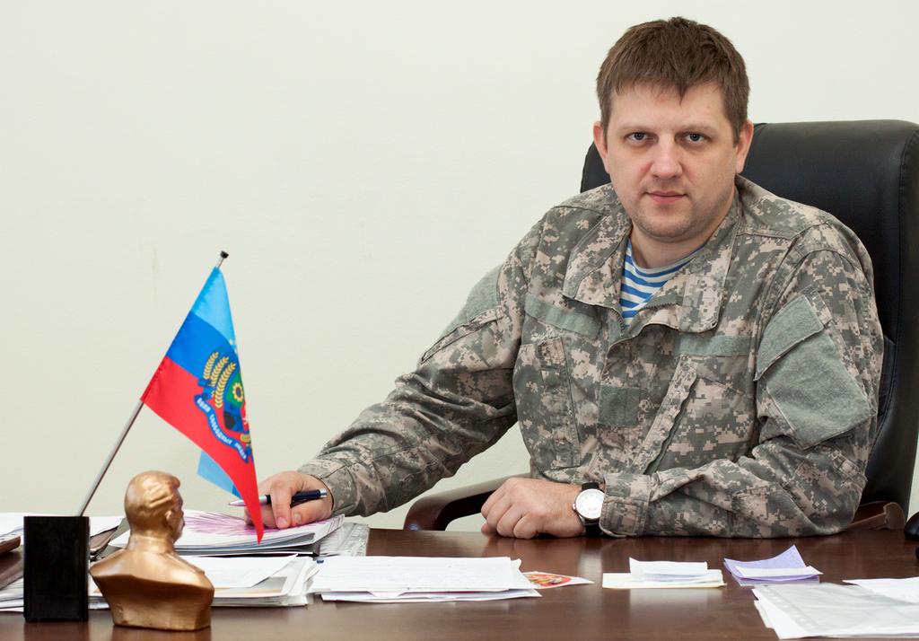 UAWire - Former head of the LPR parliament was arrested in Rostov UAWire - Former head of the LPR parliament was arrested in Rostov