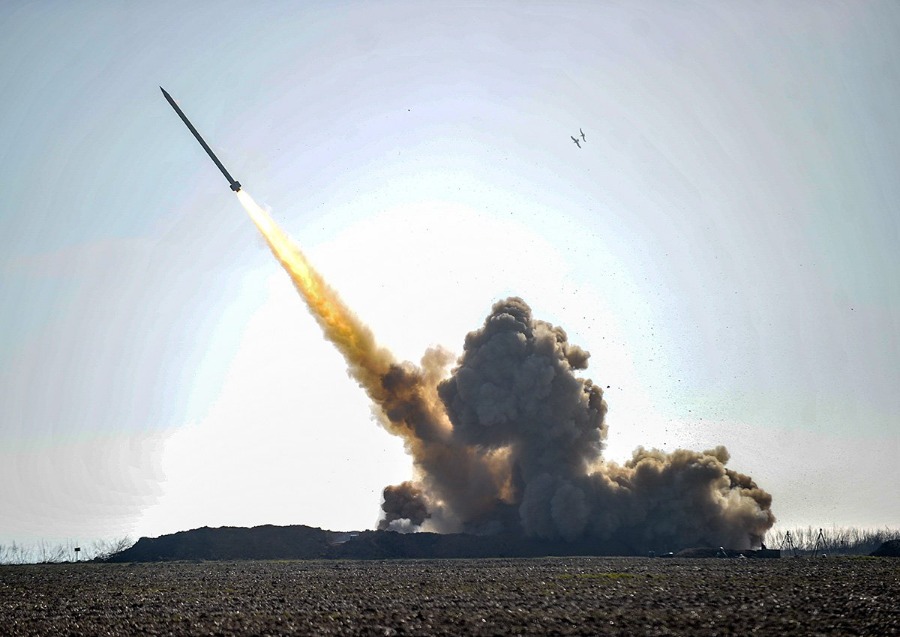 UAWire - Ukraine modernizes its Soviet-era anti-ballistic missiles systems UAWire - Ukraine modernizes its Soviet-era anti-ballistic missiles systems